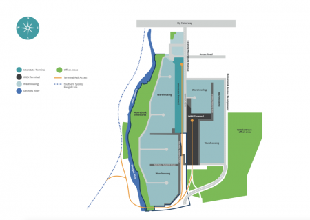 Major Projects – Moorebank Intermodal Terminal – Meadows Consulting